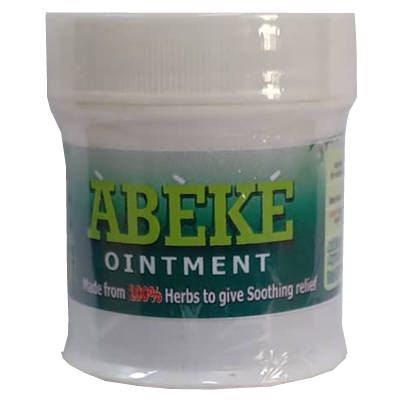 Abeke Ointment – Sleeky Herbal Clinic